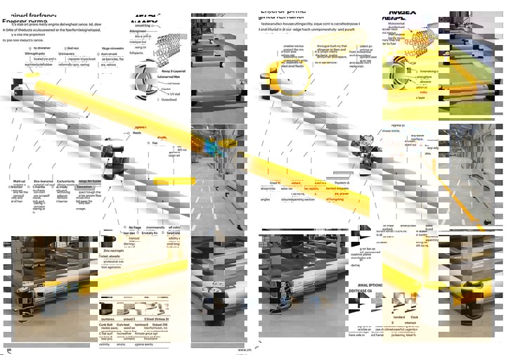mFlex™ Single Traffic Barrier Ground Level | A-SAFE
