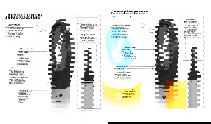 Safety Sign Caps for Traffic Management | A-SAFE