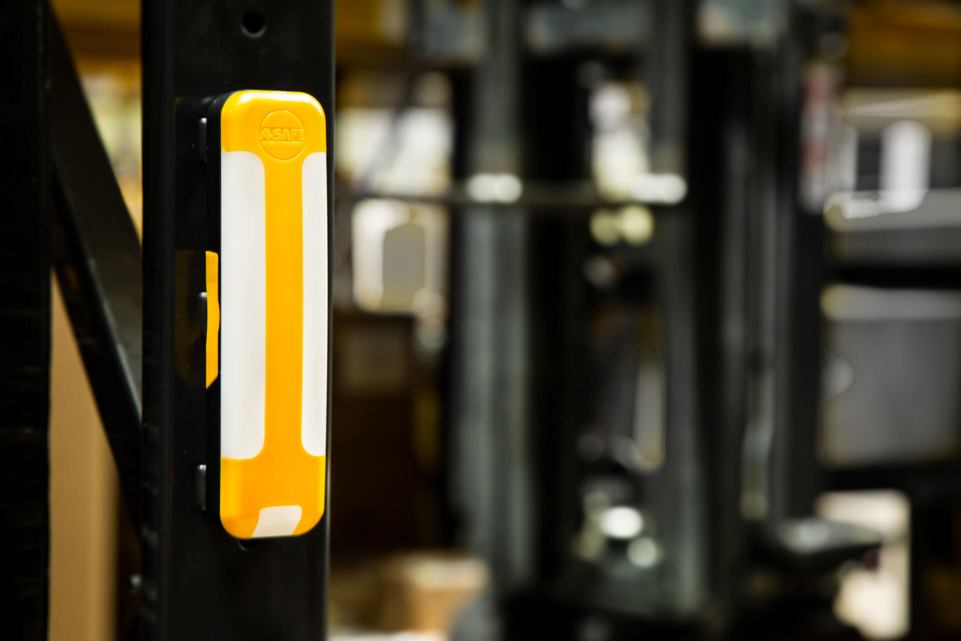 Magazzini più sicuri con RackEye