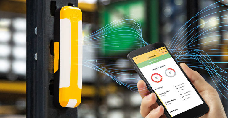 Racking Technology: Protection for your warehouse | A-SAFE