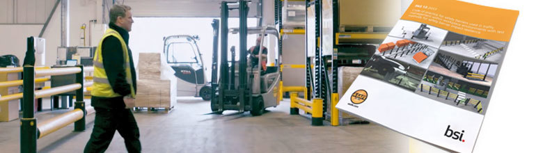 Polymer Safety Barriers: Everything You Need to Know | A-SAFE