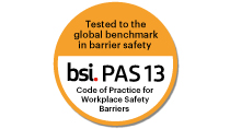 Safety barrier code of practice PAS 13 | A-SAFE