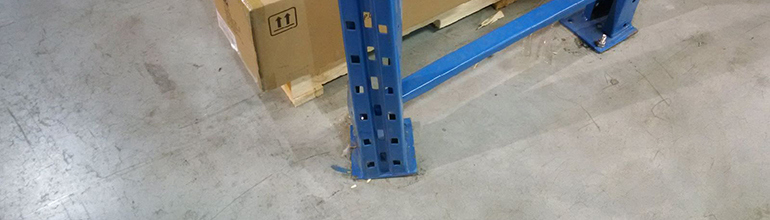 How often should racking be inspected? | A-SAFE