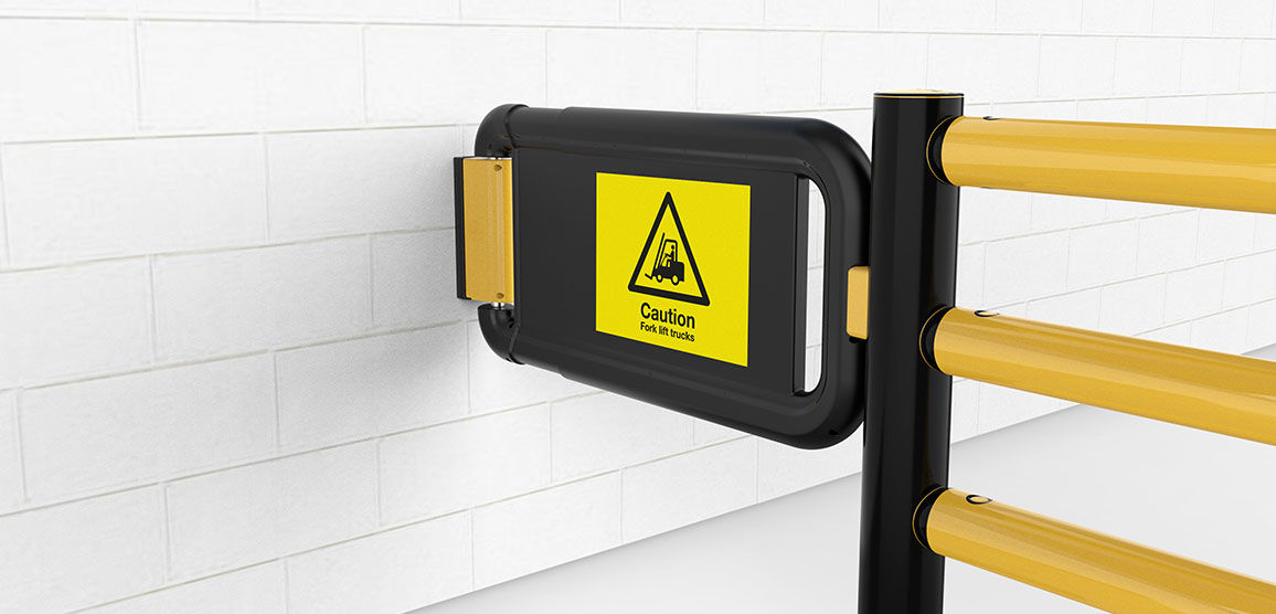 A-SAFE levels up with the launch of new Universal Swing Gate