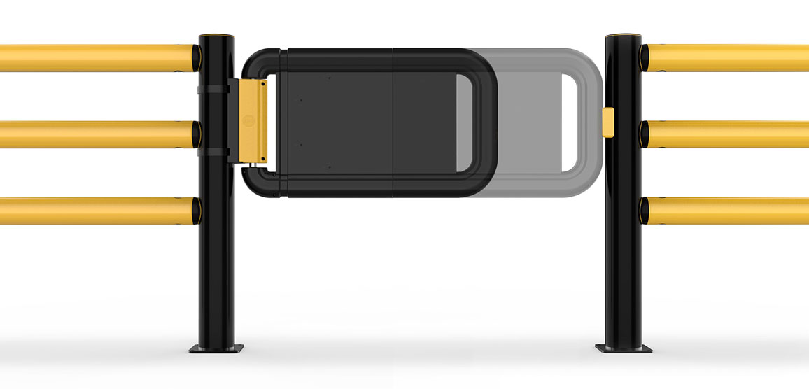 A-SAFE levels up with the launch of new Universal Swing Gate