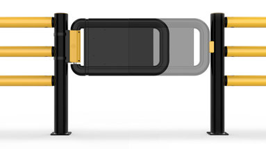 A-SAFE levels up with the launch of new Universal Swing Gate