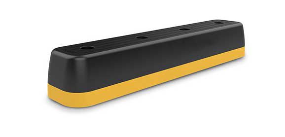 Step Guard | Forklift Charging Point Protection| A-SAFE