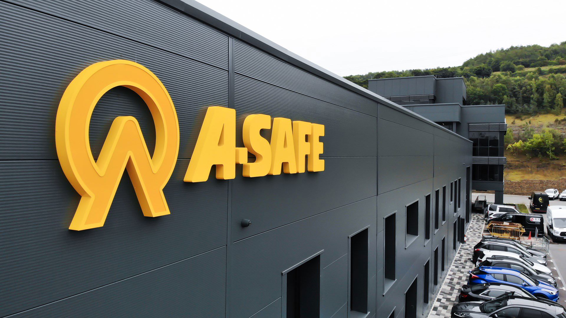 A-SAFE onthult evolutie in merkidentiteit