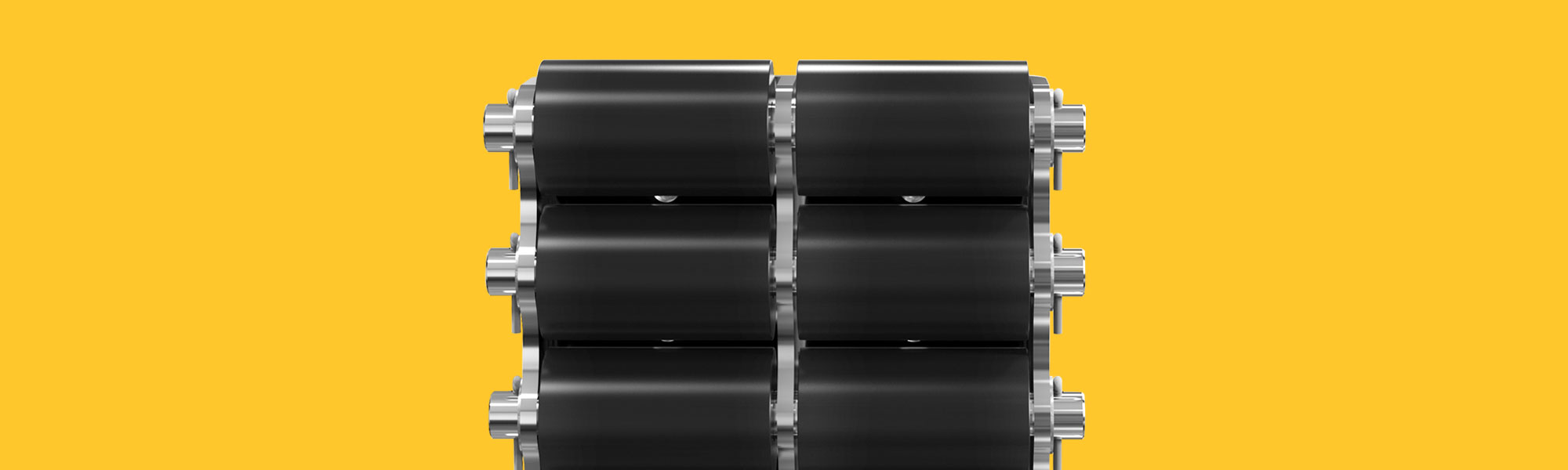 Dock door buffers protect loading bay walls | A-SAFE