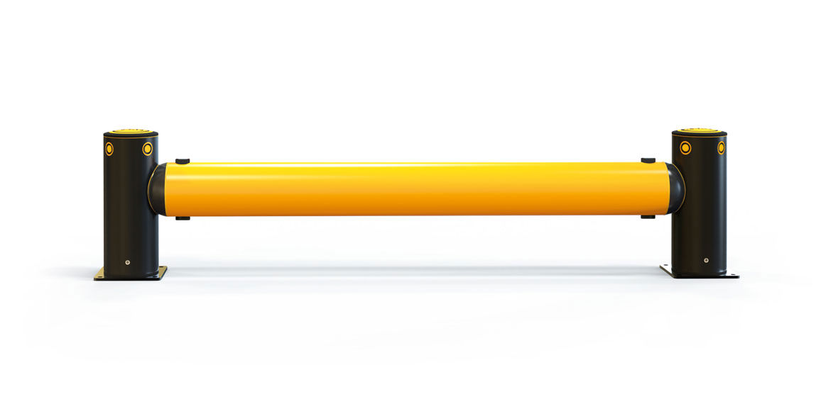 iFlex™ Single Traffic Barriers | A-SAFE Safety Solutions