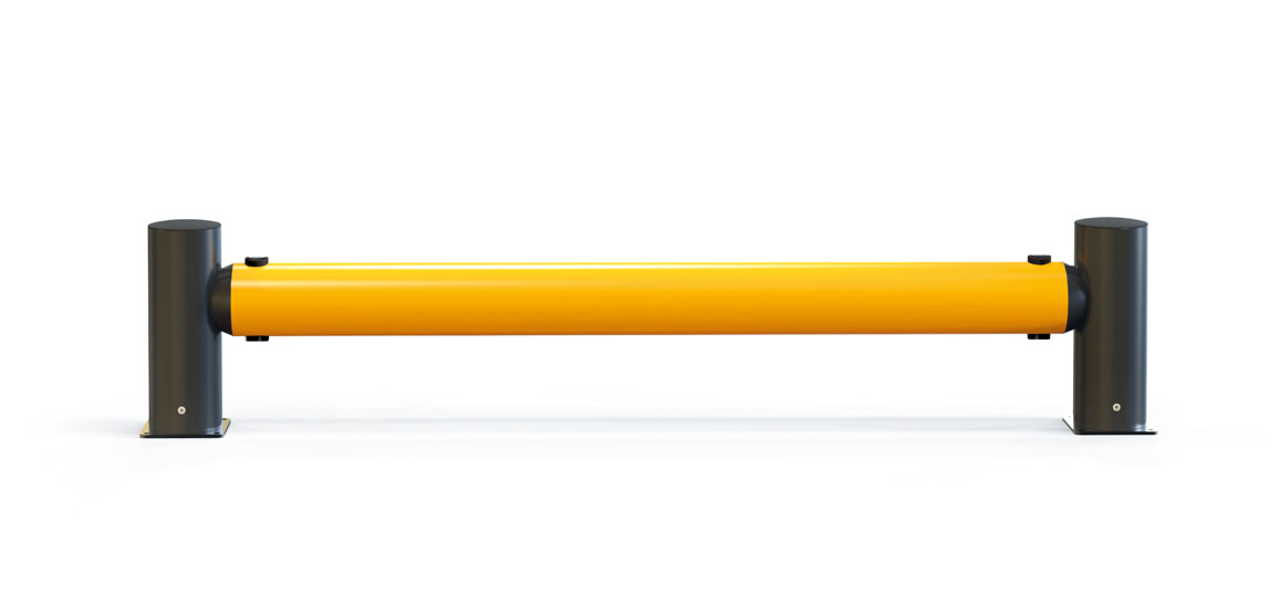 eFlex™ Single Traffic Barriers | A-SAFE Solutions