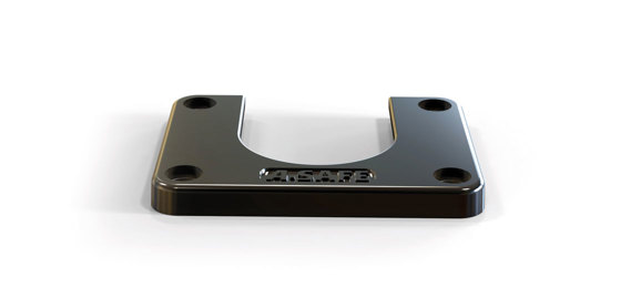 Safety Barrier Slider Mountings for Quick Access | A-SAFE