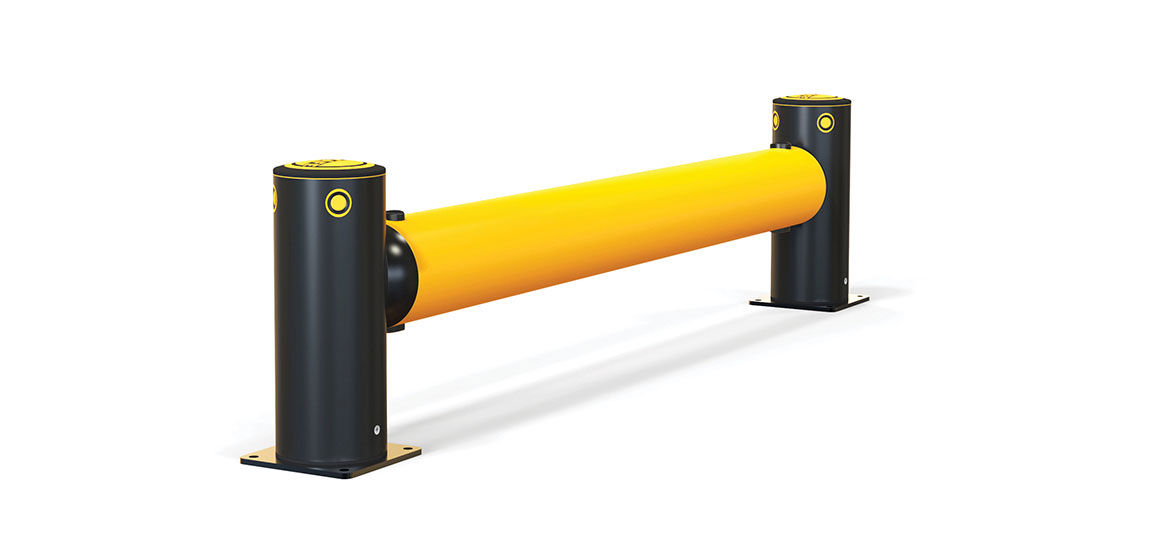 iFlex™ Single Traffic Barriers | A-SAFE Safety Solutions