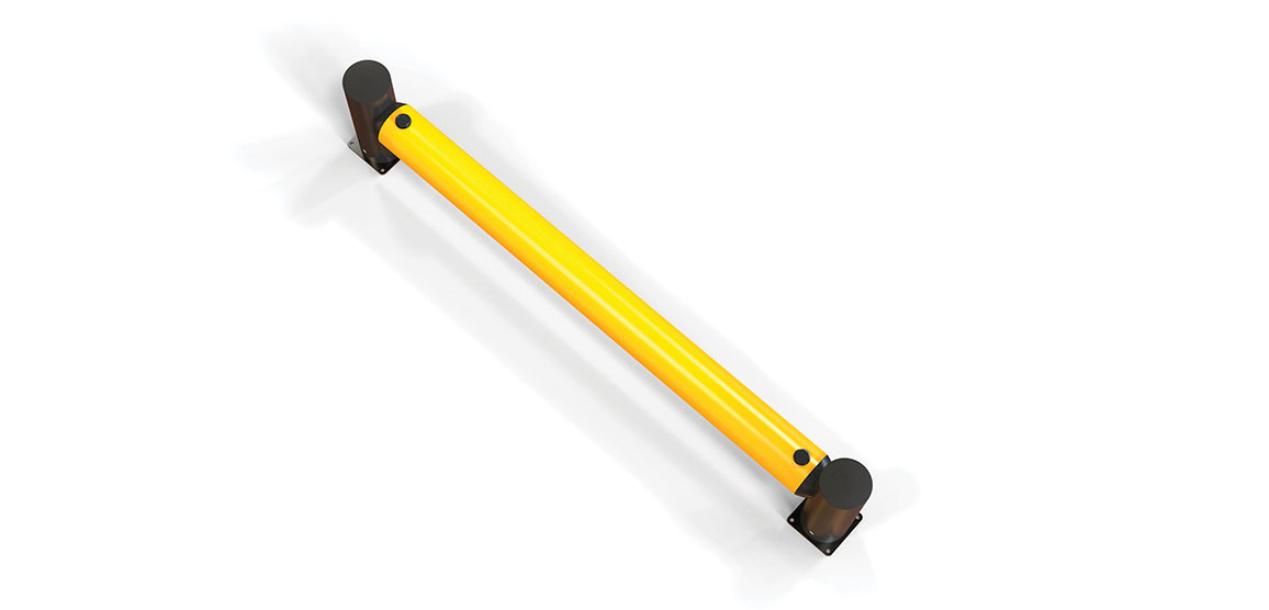 eFlex™ Single Traffic Barriers | A-SAFE Solutions