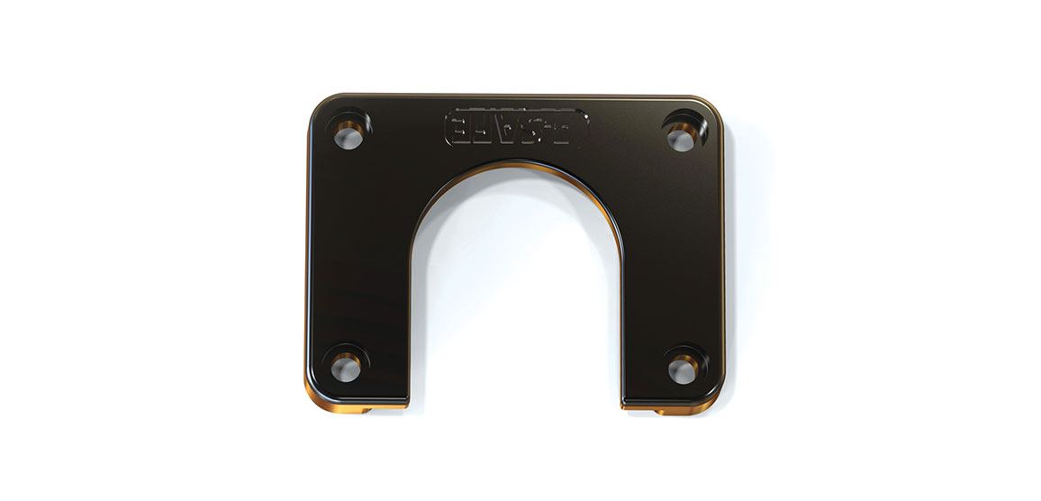 Safety Barrier Slider Mountings for Quick Access | A-SAFE
