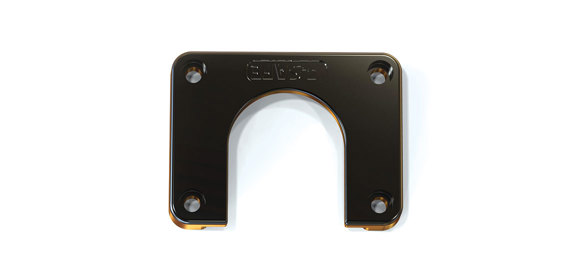 Safety Barrier Slider Mountings for Quick Access | A-SAFE