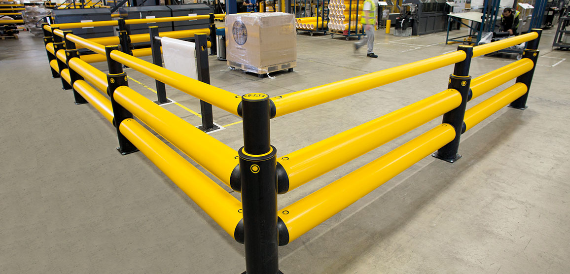 Barrières de sécurité pour la sécurisation des flux | A-SAFE