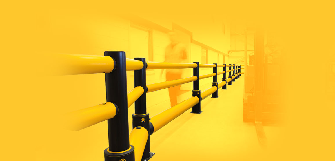 World class safety barriers & workplace safety products | A-SAFE
