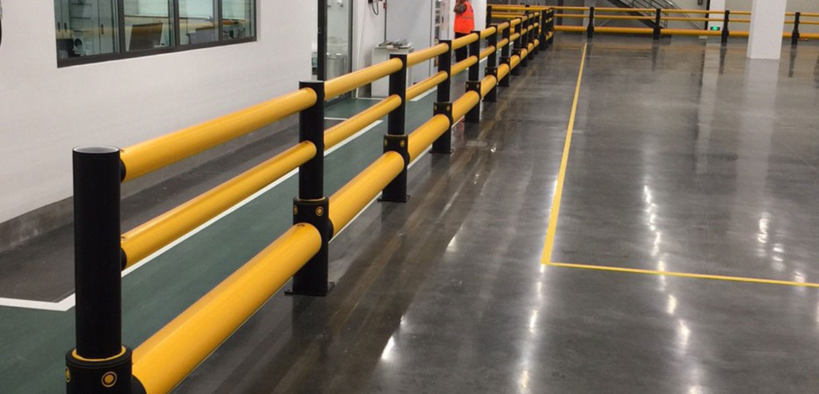 iFlex Traffic Plus Barrier - A-SAFE