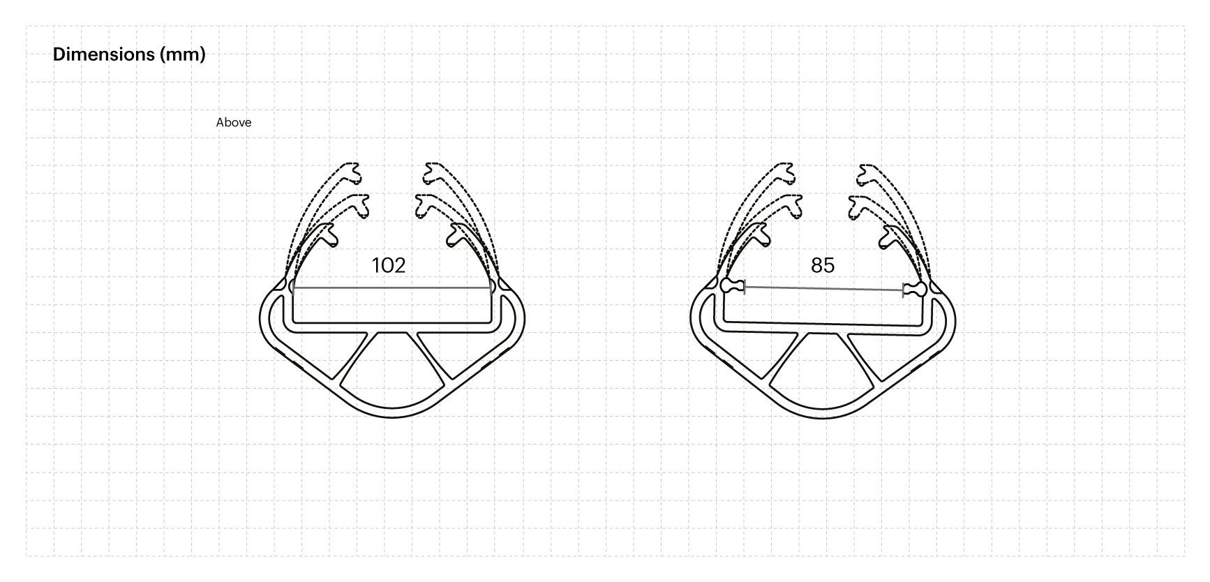 RackGuard™ Rack Leg Protectors | A-SAFE Warehouse Safety