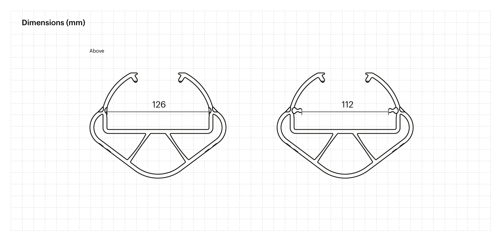 RackGuard™ Rack Leg Protectors | A-SAFE Warehouse Safety