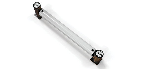 iFlex™ Single Car Park Barriers | A-SAFE Car Park Solutions