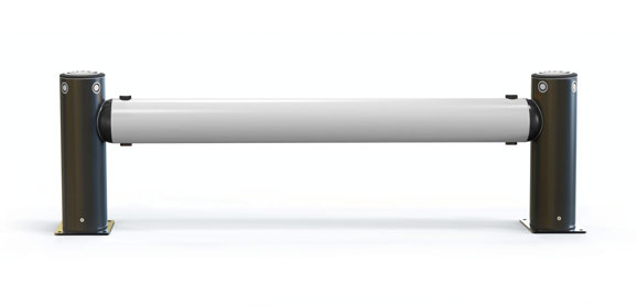 iFlex™ Single Car Park Guardrails | A-SAFE Car Park Solutions