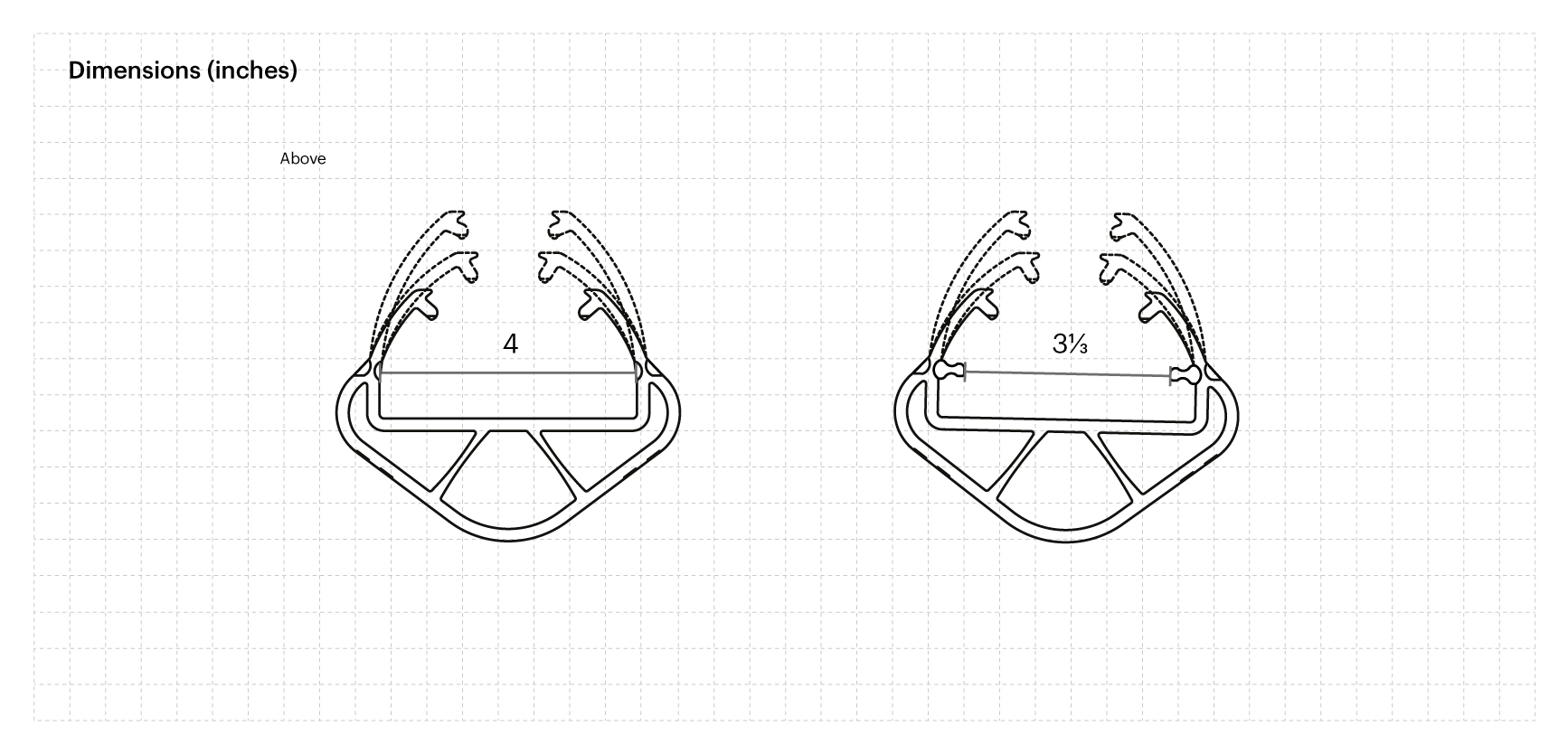 RackGuard™ Rack Leg Protectors | A-SAFE Warehouse Safety