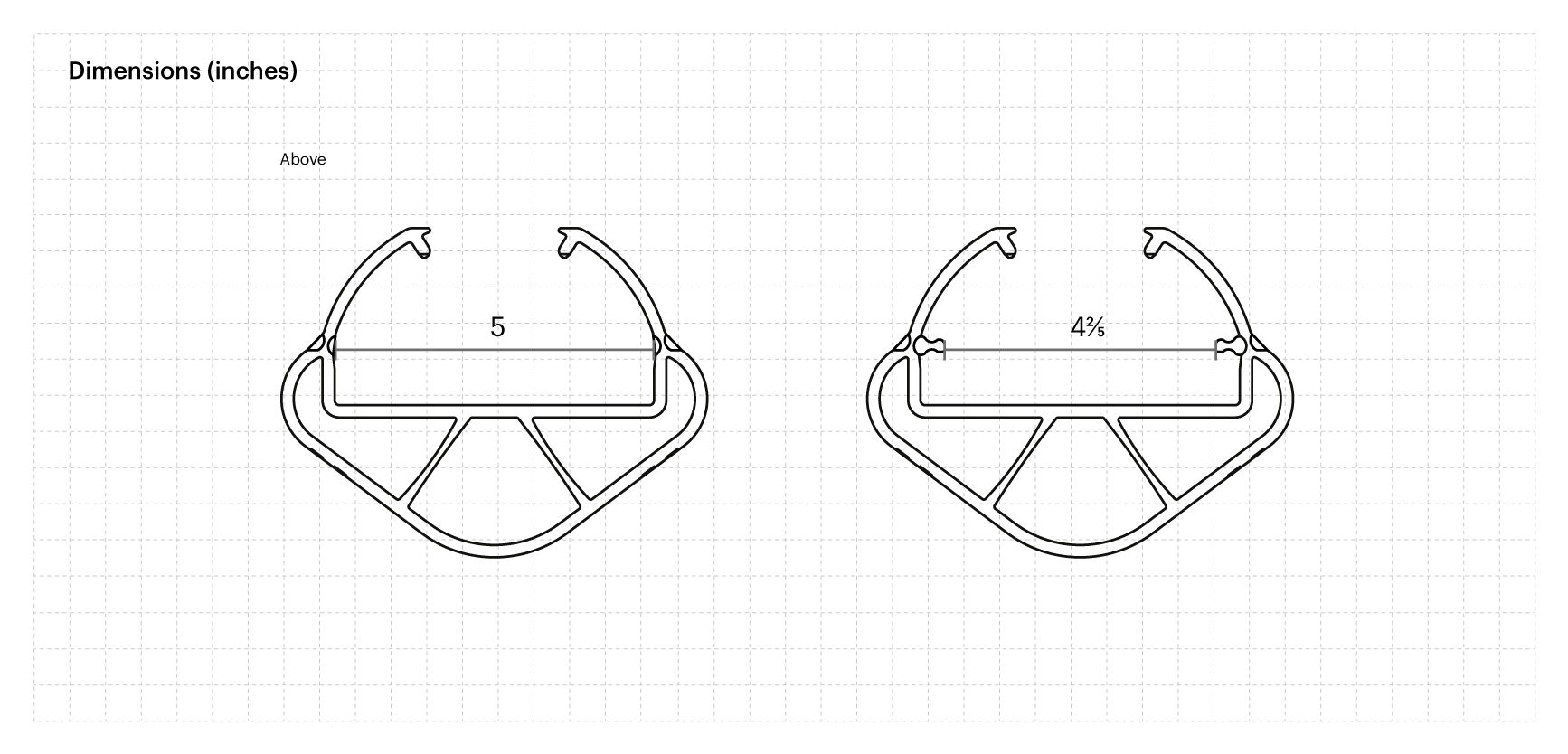 RackGuard™ Rack Leg Protectors | A-SAFE Warehouse Safety
