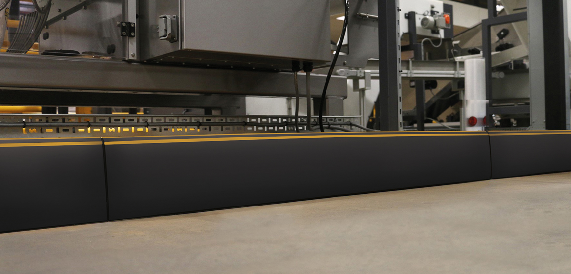 ForkGuard™ Kerb Barriers | A-SAFE