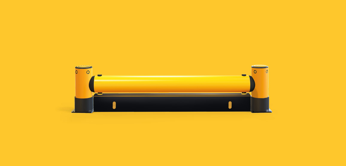 Protect warehouse racking and industrial shelving | A-SAFE