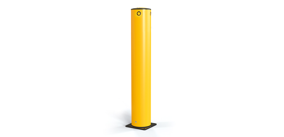 iFlex™ Bollards | High-Strength Industrial Safety Bollards