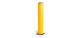 iFlex™ Bollards | High-Strength Industrial Safety Bollards