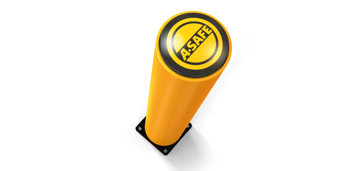 iFlex™ Bollards | High-Strength Industrial Safety Bollards