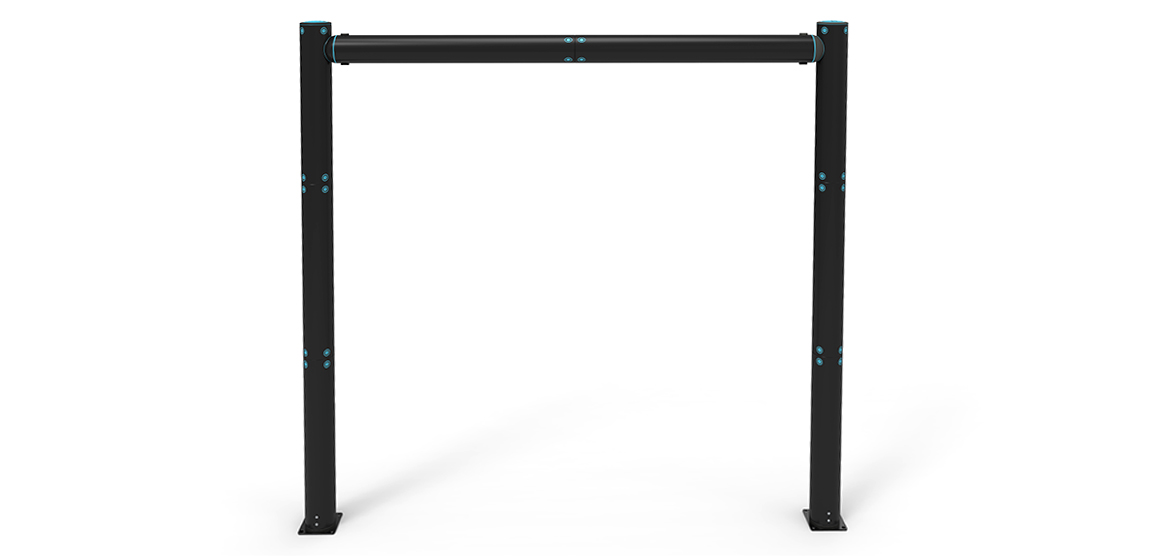 iFlex™ Height Restrictor for Cold Storage Environments | A-SAFE