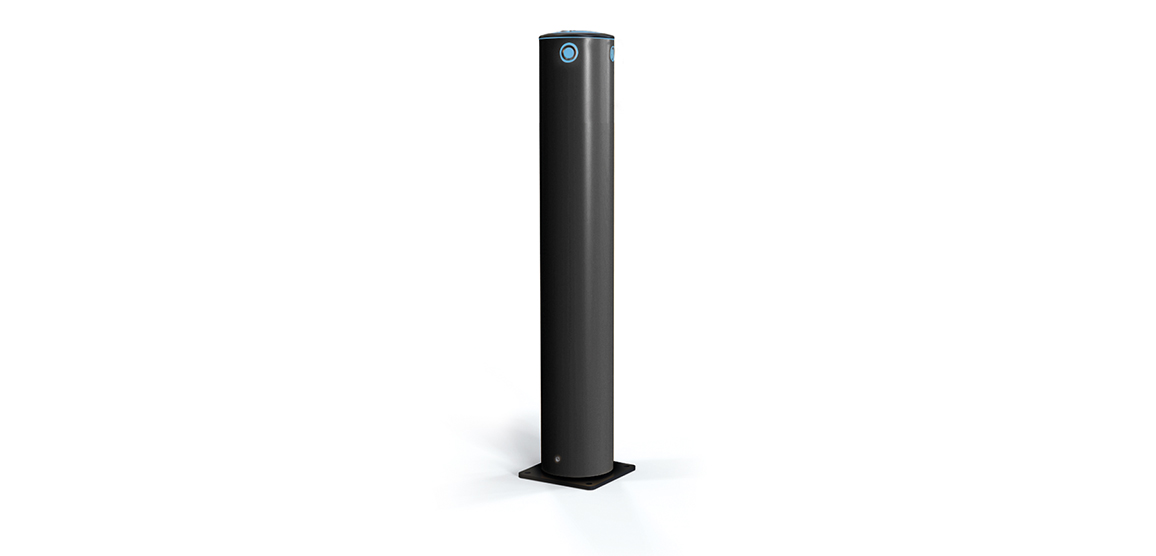iFlex™ Bollards for Cold Storage Environments | A-SAFE
