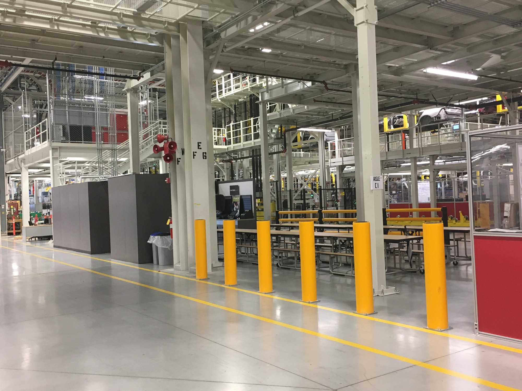 Volvo Installs a Full Suite of Safety Barriers | A-SAFE