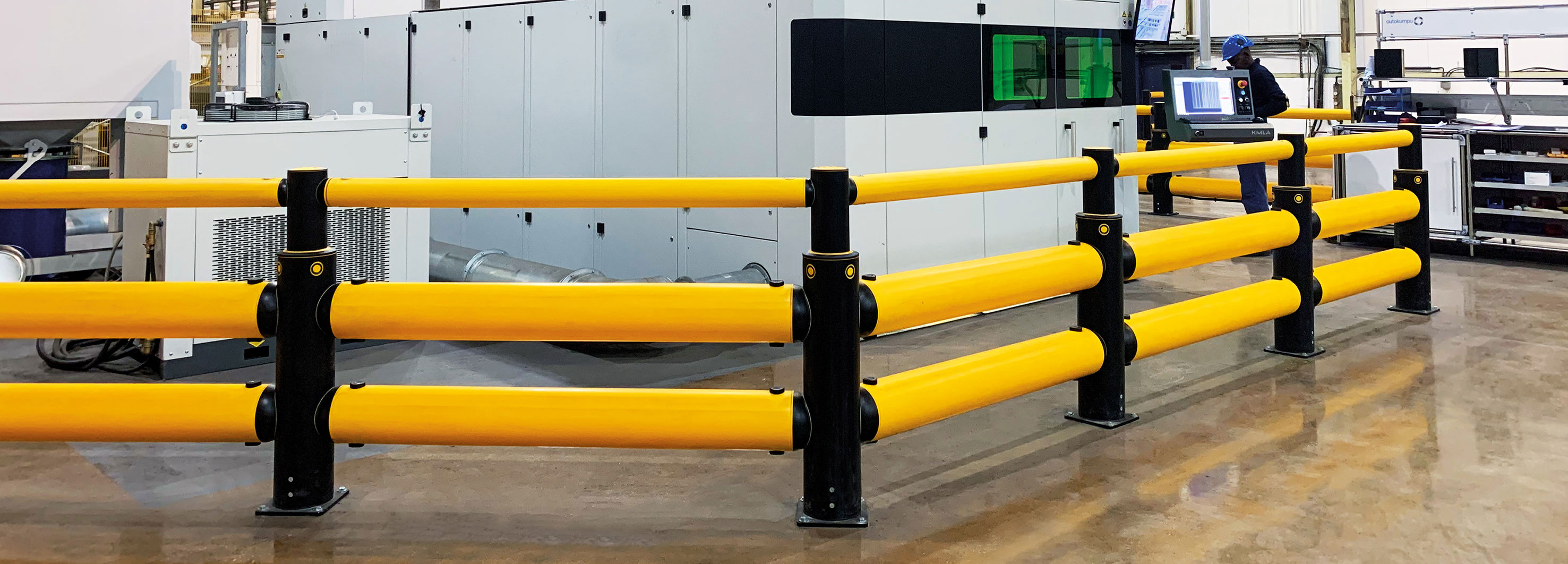 Outokumpu choose A-SAFE Polymer Barriers