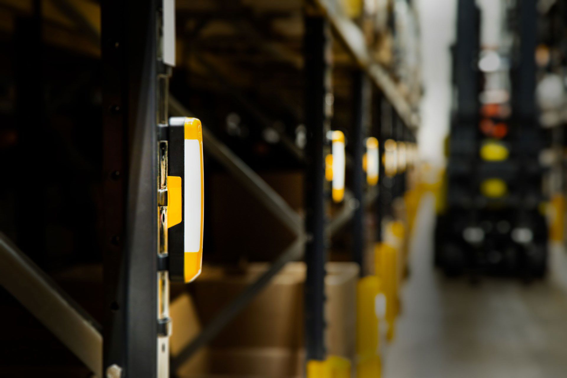 Barriere antiurto A-SAFE | RackEye