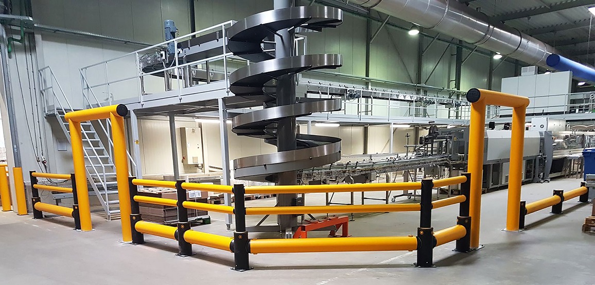 Workplace safety: Adapting your facility for new production lines | A-SAFE