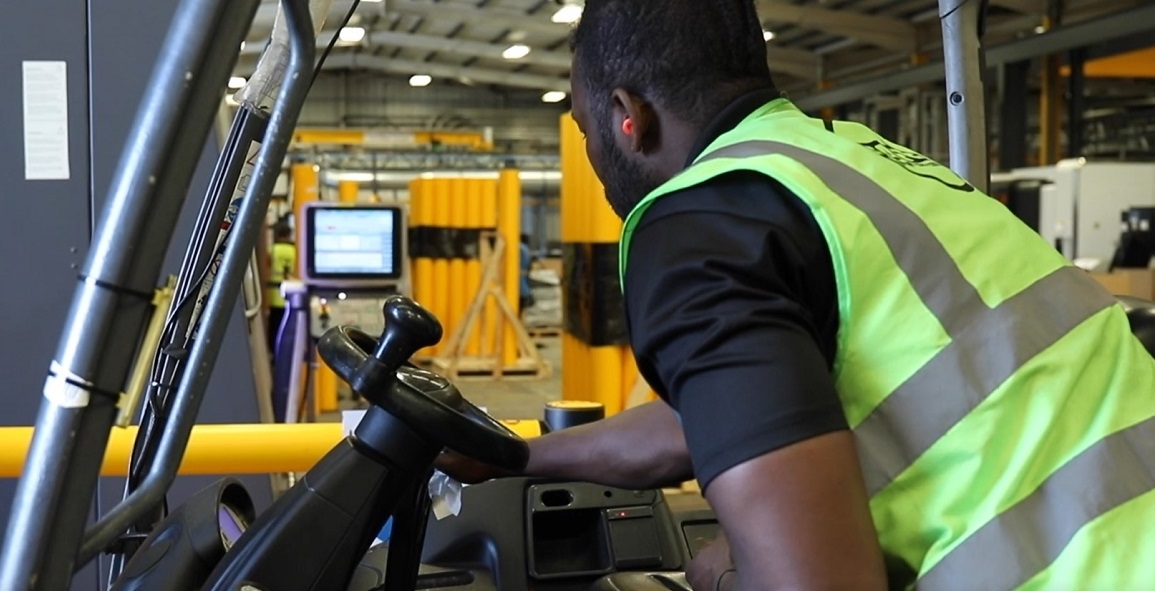 A-SAFE | Cleaning Your Workplace Machinery During COVID-19