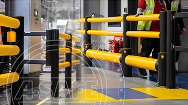 The global leader in industrial safety | Why A-SAFE