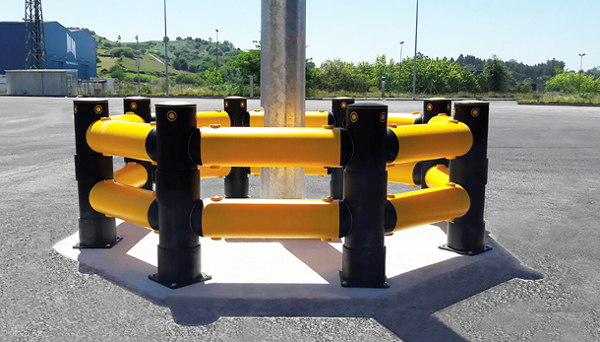 Airport Safety Barriers | A-SAFE Solutions