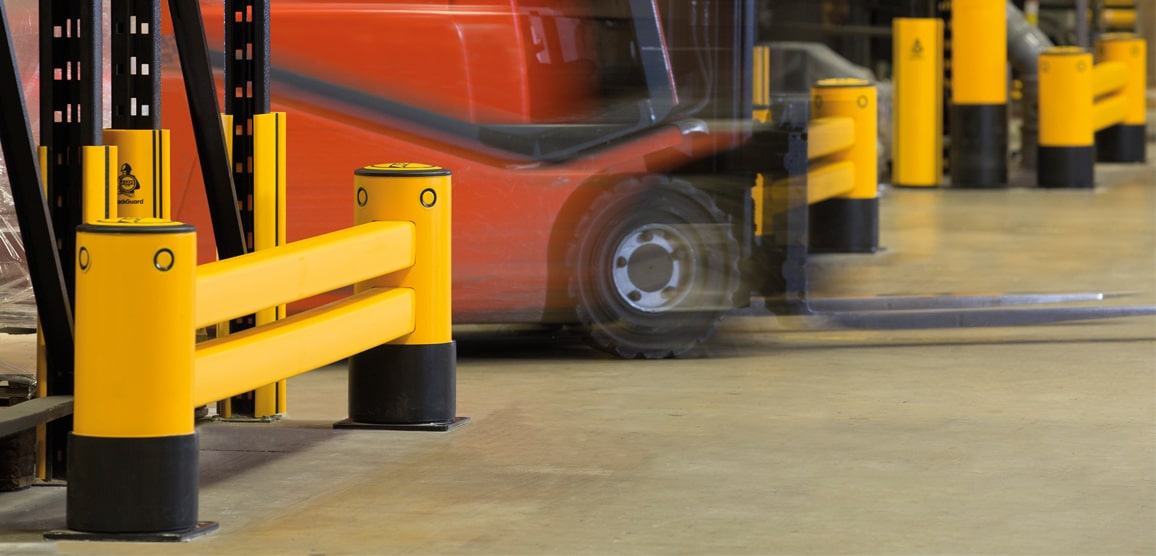 The most tested and trusted industrial safety barriers | A-SAFE