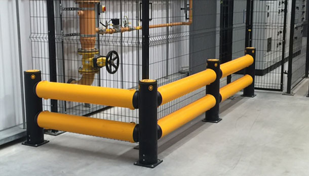 Protezioni per macchinari e attrezzature | A-SAFE Soluzioni di sicurezza