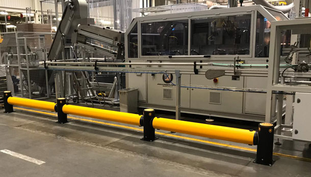 Equipment and Machinery Protection | A-SAFE Safety Solutions