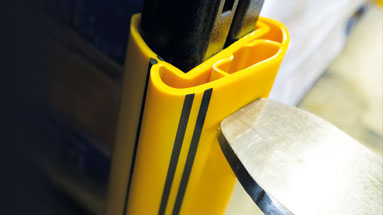 Racking Protection | A-SAFE Warehouse Rack Protection Solutions