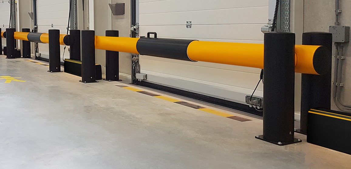 Safety Barriers & Workplace Safety Products | A-SAFE