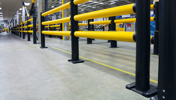 Accessories and Customisation of A-SAFE Safety Solutions