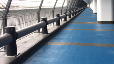 Car Park Barriers | A-SAFE Safety Solutions